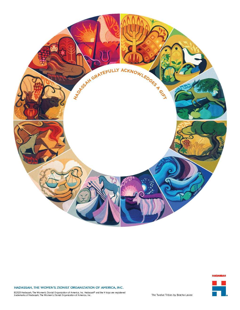 Hadassah's Certificate Store | Hadassah